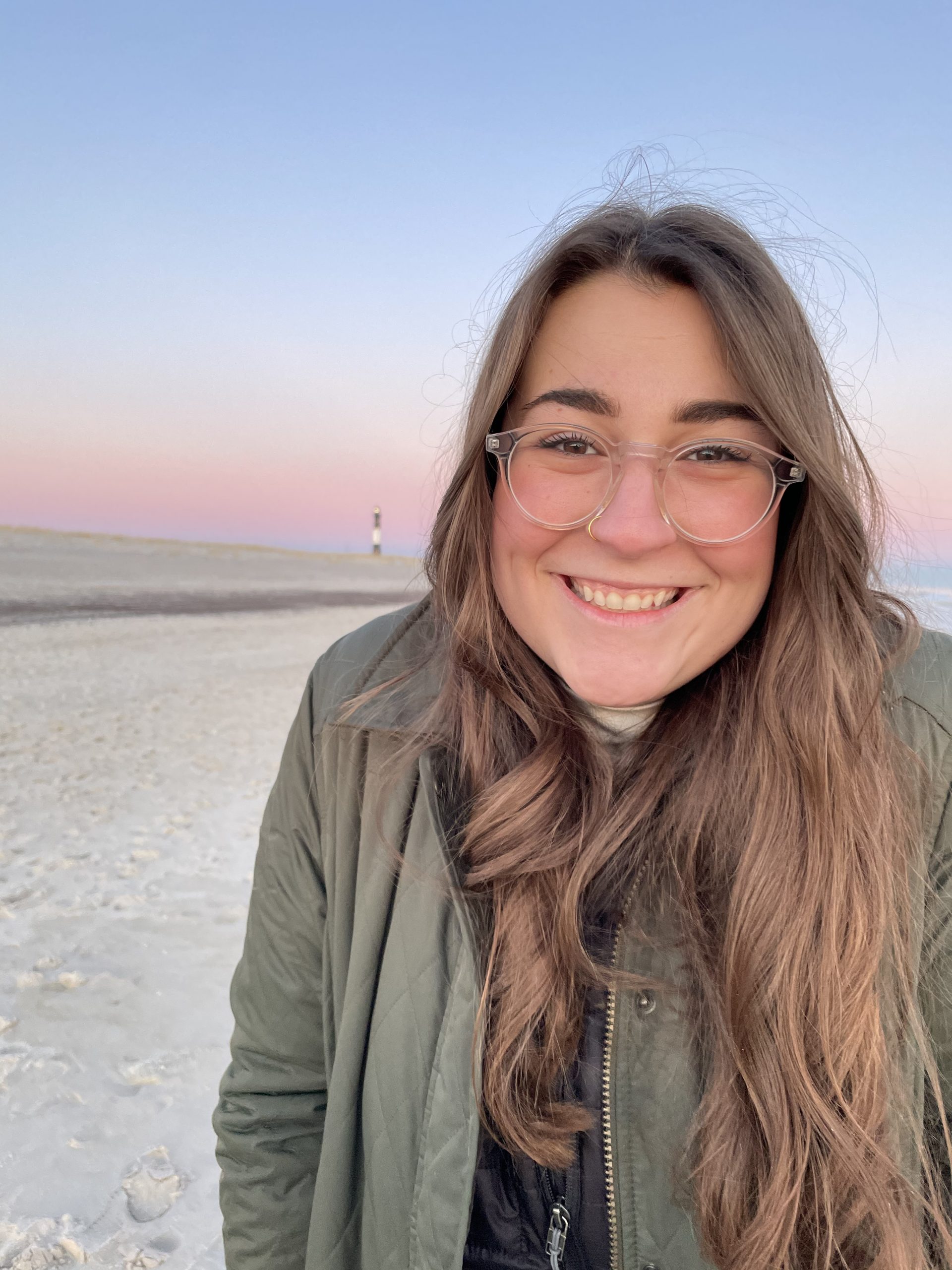McKenzie Beard - DC Witness