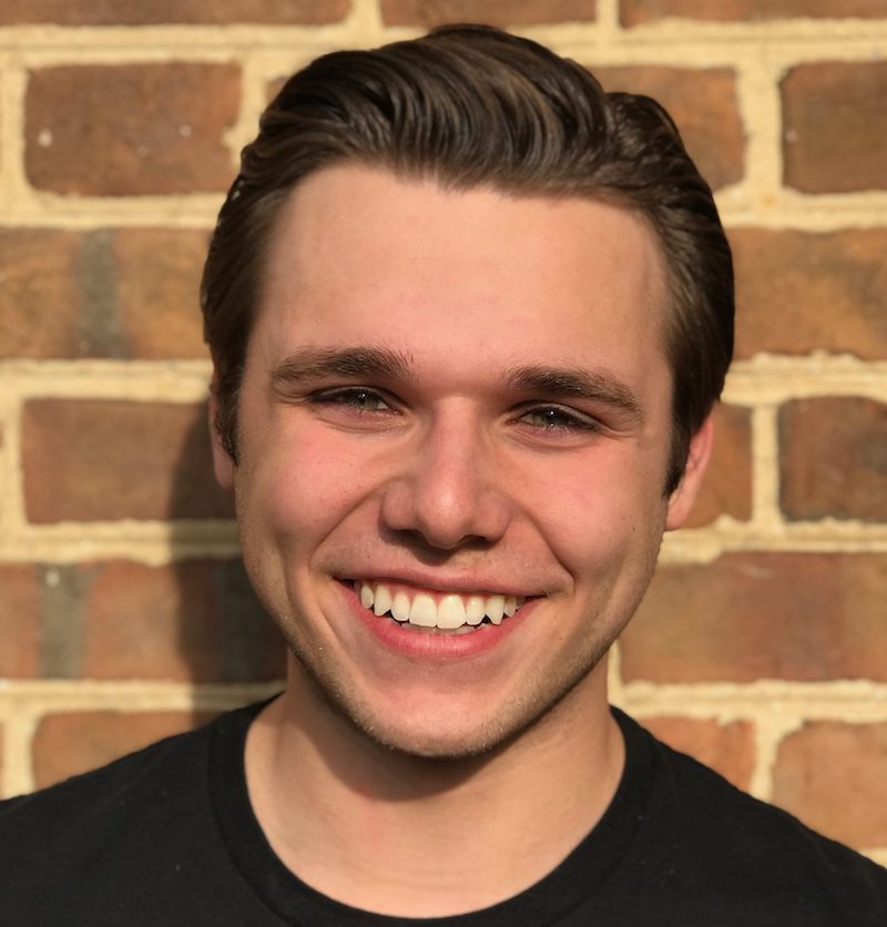Luke Harris - DC Witness