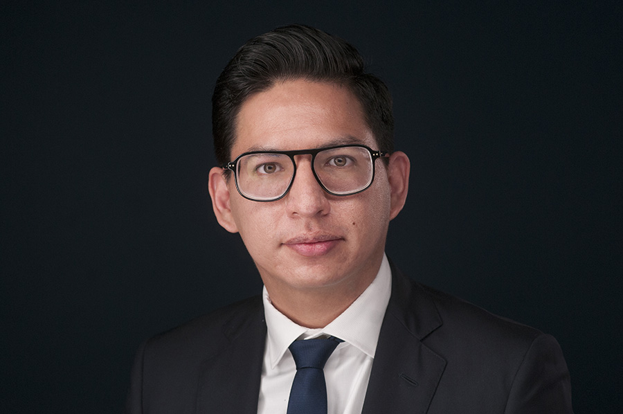 Daniel Vigil - DC Witness