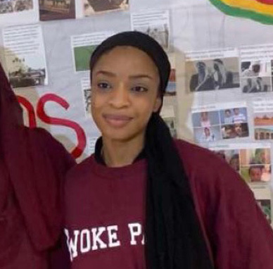 Samar Moussa - DC Witness