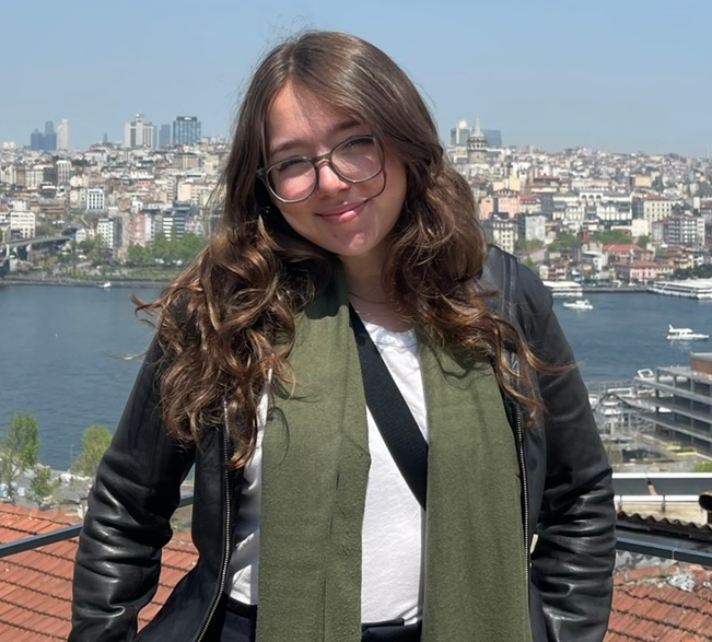 Sylvie Sussman - DC Witness