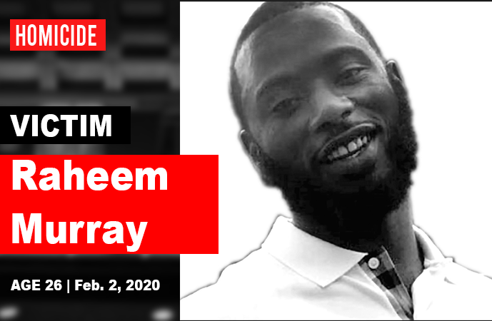 Defendant Pleads Guilty, Sentenced to 22-and-a-half Years for Homicide ...