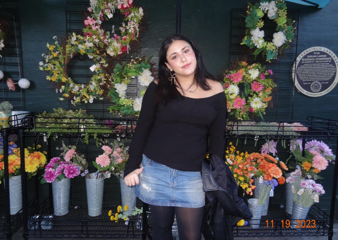 Rebbeca Haghnegahdar - DC Witness