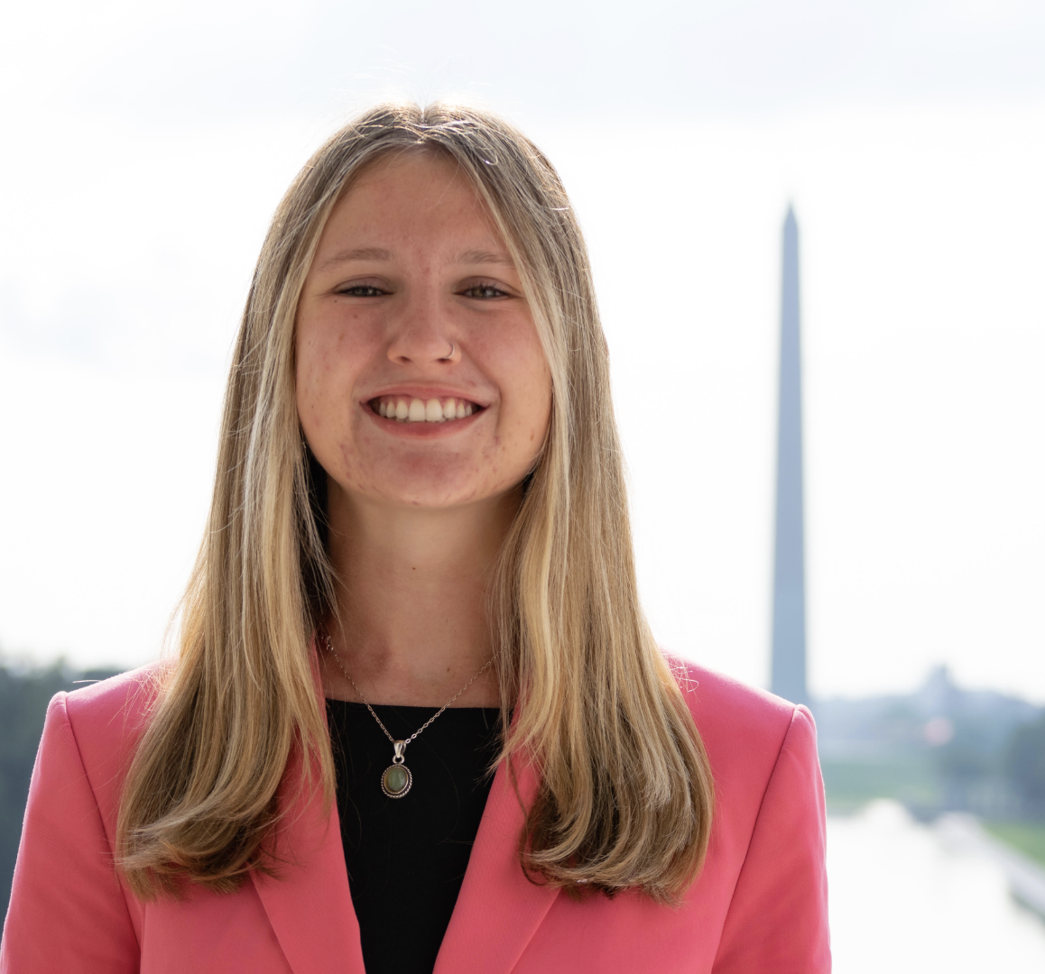 Sophia Cooper - DC Witness