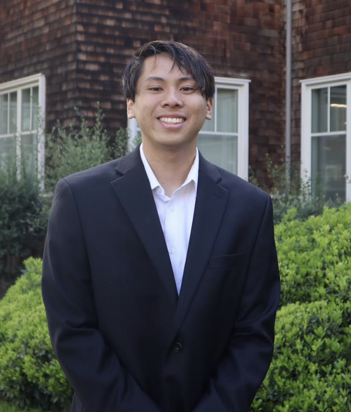 Brendan Lin - DC Witness